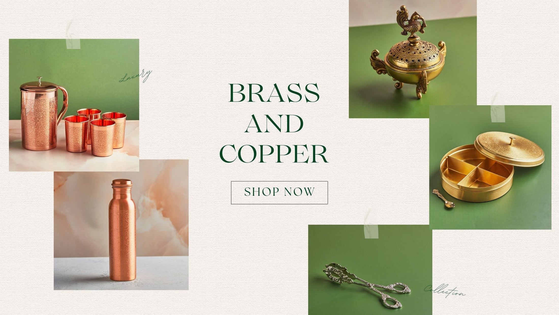 How to Clean Copper and Brass at Home Without Ruining the Finish – Zenn ...