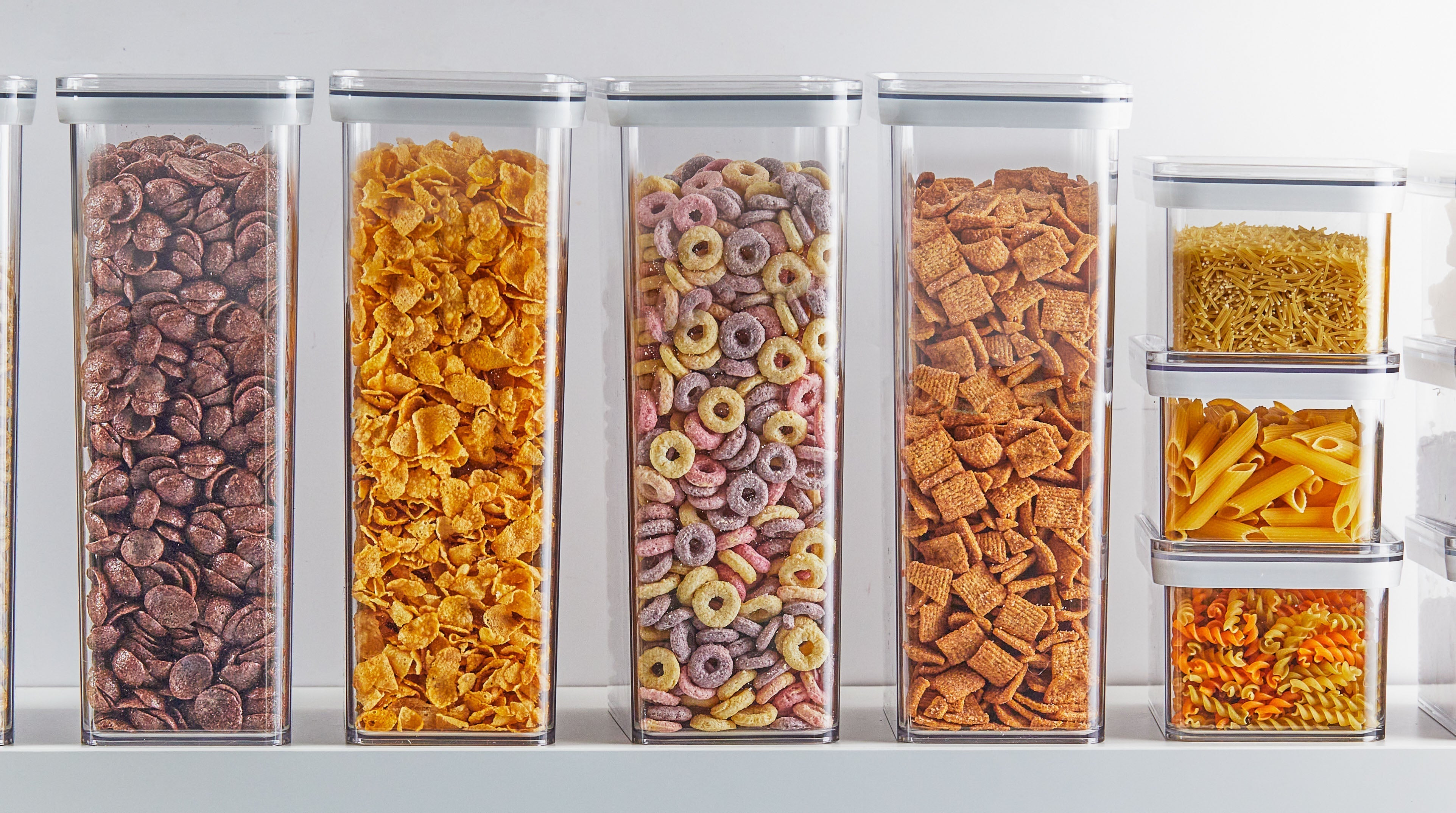 Must-Have Kitchen Items List (Use Kitchen Containers and Storage Boxes ...